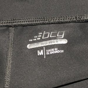 bcg | Pants & Jumpsuits | Bcg Black Leggings M 335 | Poshmark